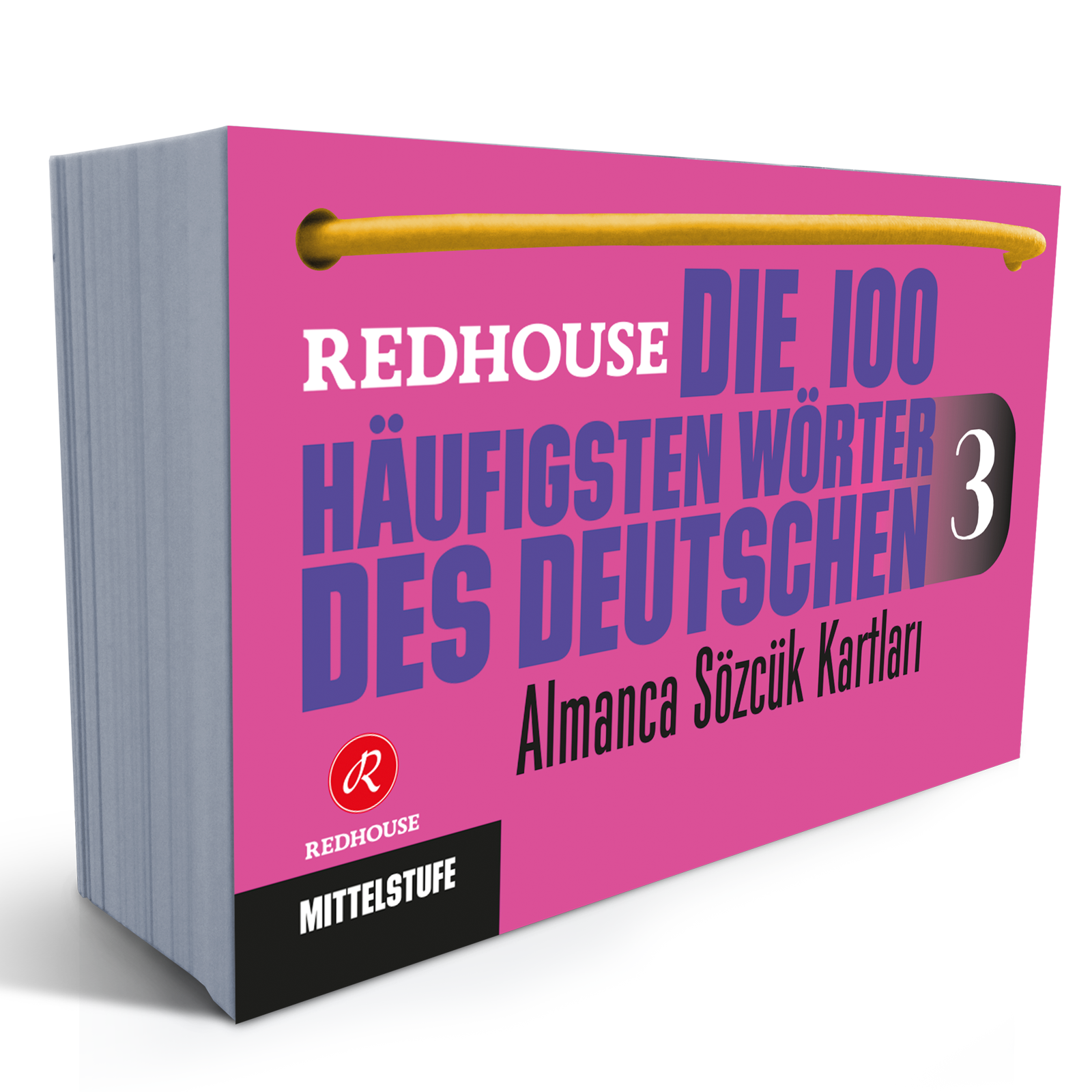 Die 100 H ufigsten W rter Des Deutschen 3 Kollektif Redhouse